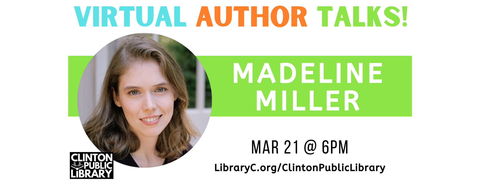 Programs & Events :: Clinton Public Library