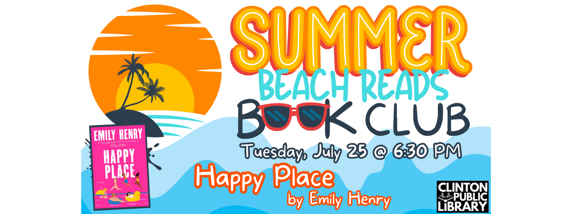 Programs & Events :: Clinton Public Library