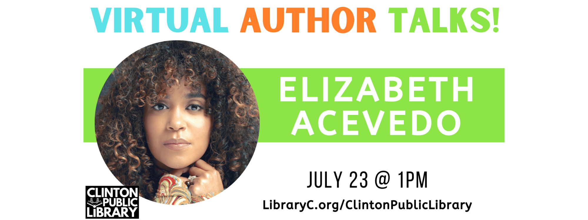 Programs & Events :: Clinton Public Library