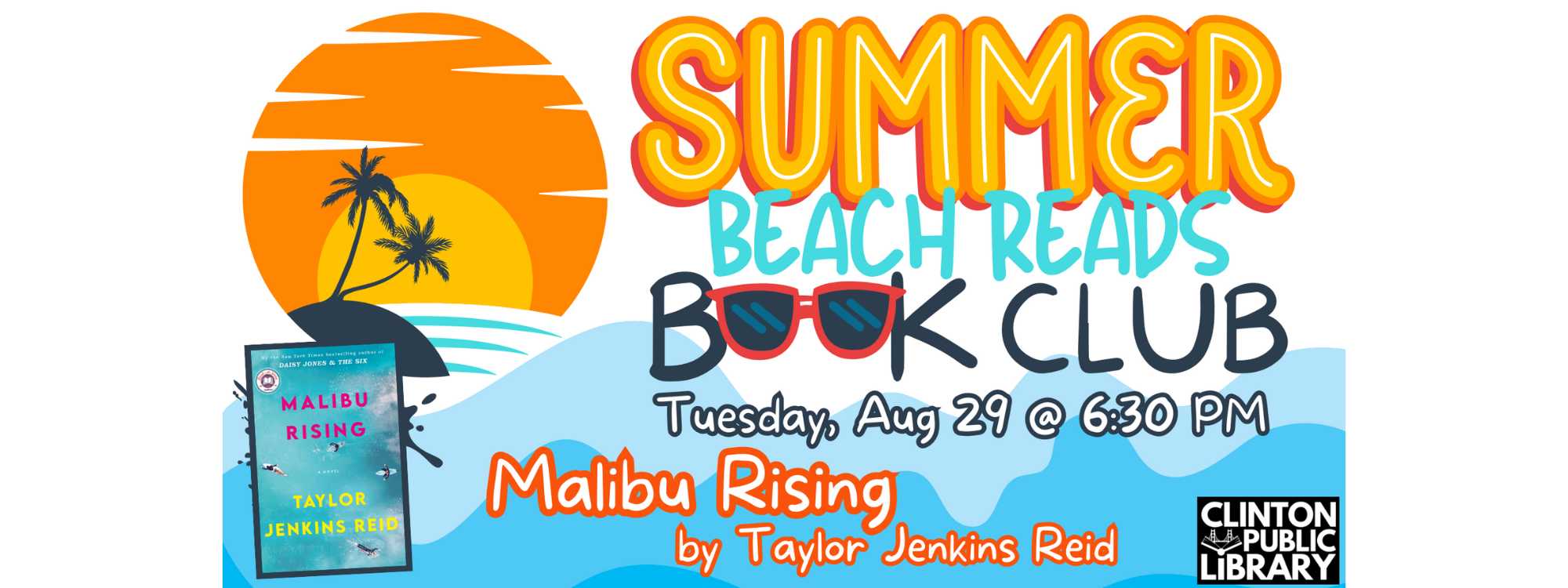 Programs & Events :: Clinton Public Library