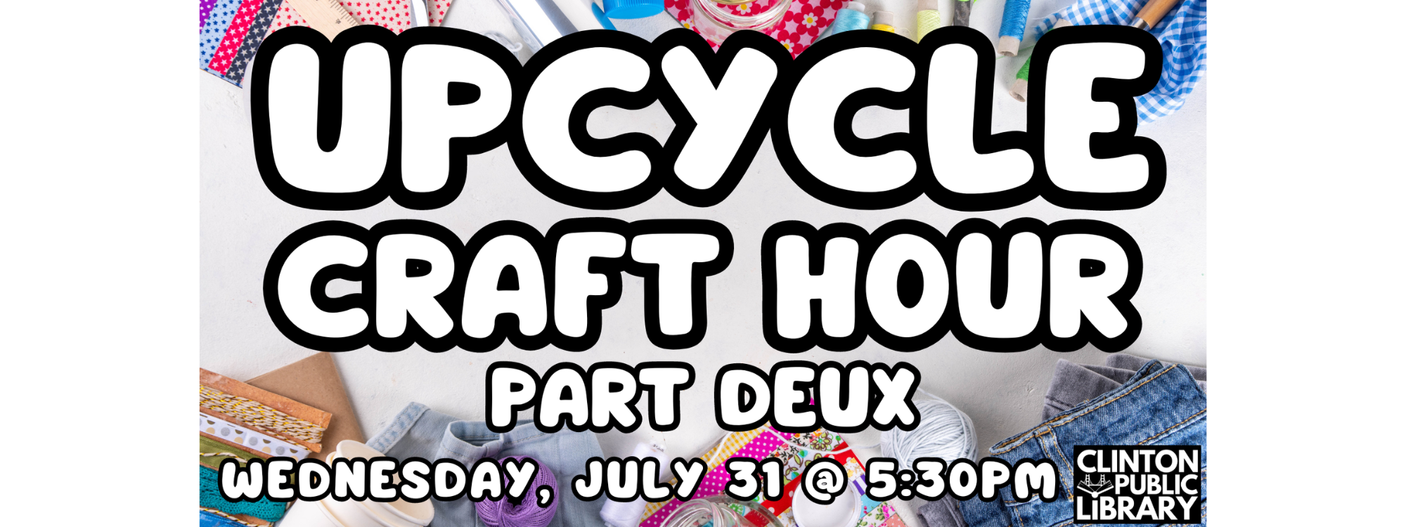 Programs & Events :: Clinton Public Library