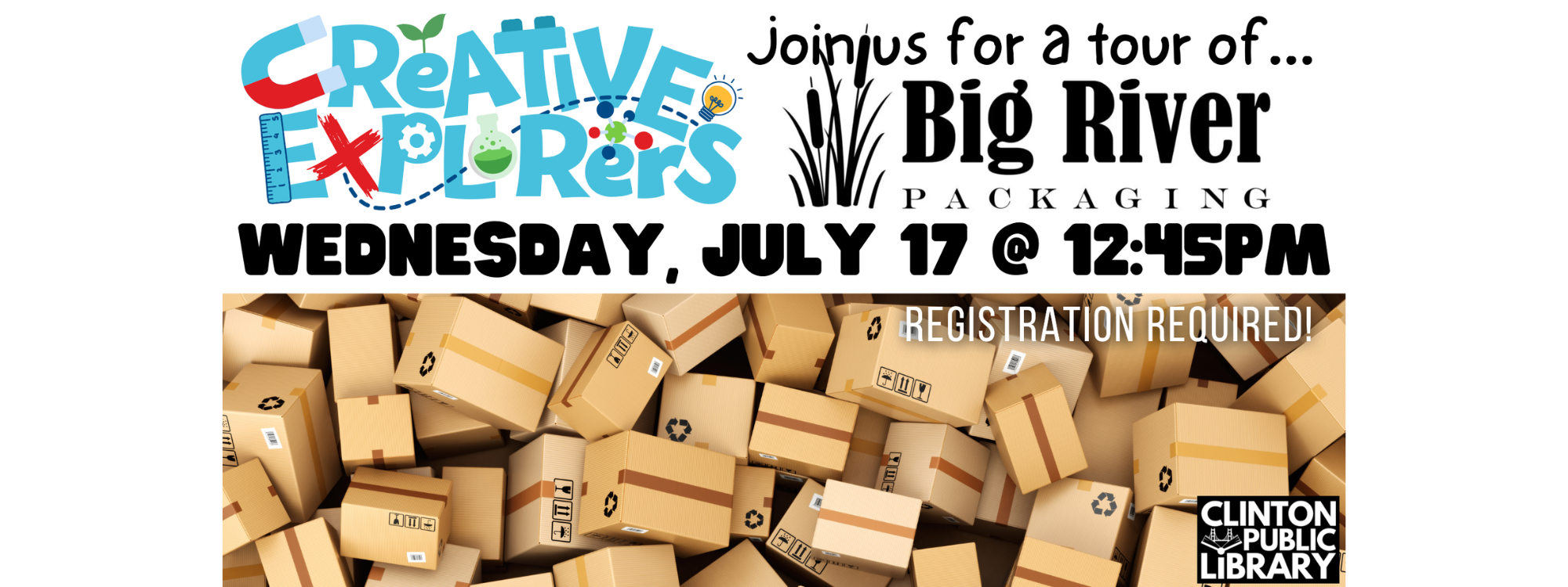 Programs & Events :: Clinton Public Library