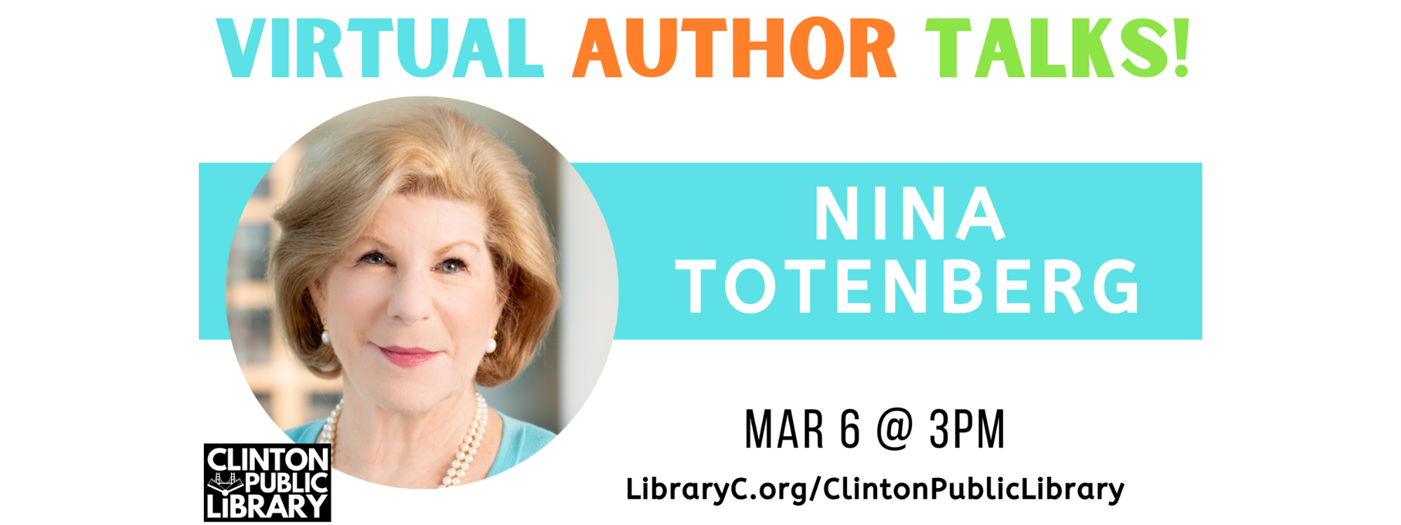 Programs & Events :: Clinton Public Library