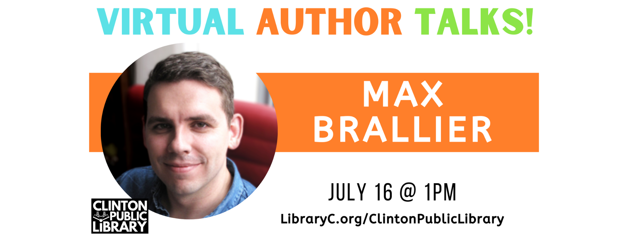 Programs & Events :: Clinton Public Library