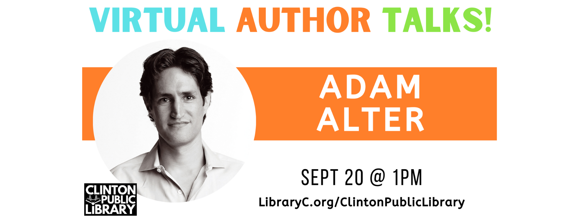 Programs & Events :: Clinton Public Library