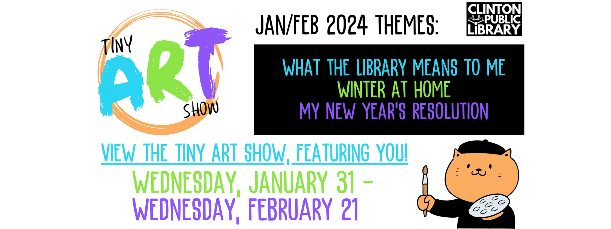 Programs & Events :: Clinton Public Library