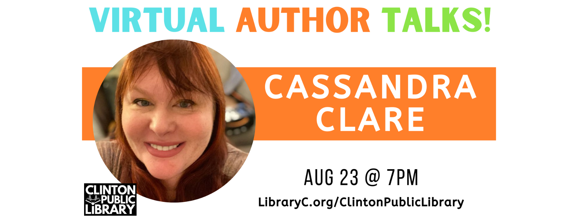 Programs & Events :: Clinton Public Library